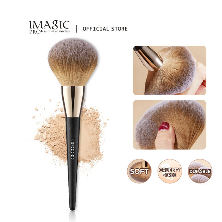 ขนแปรงอ่อนนุ่มแปรงแต่งหน้าปราศจากความโหดร้ายแปรงทนทาน Peralatan Rias มืออาชีพ | Lazada.co.th