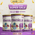BENICA MAX 400g Relief for Fibroid Symptoms, Hormone Balance ...