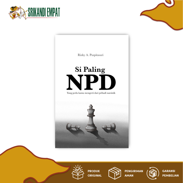 Srikandi Empat - Si Paling NPD: Yang Perlu Kamu Mengerti dari Pribadi ...