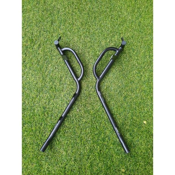 Honda Adv 160 - Half Crash Guard Design 2 | Lazada PH