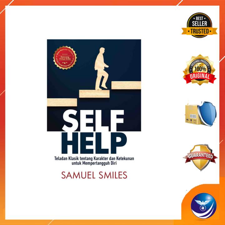 Self Help- Penulis Samuel Smile | Lazada Indonesia