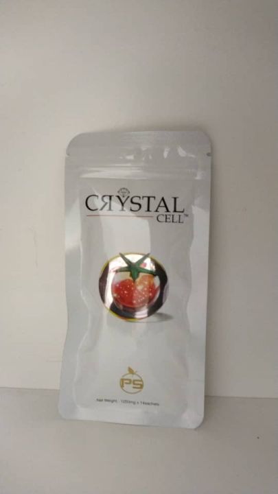 PhytoScience Crystal Cell The Origin of Stemcell (1250mgx14sachets ...