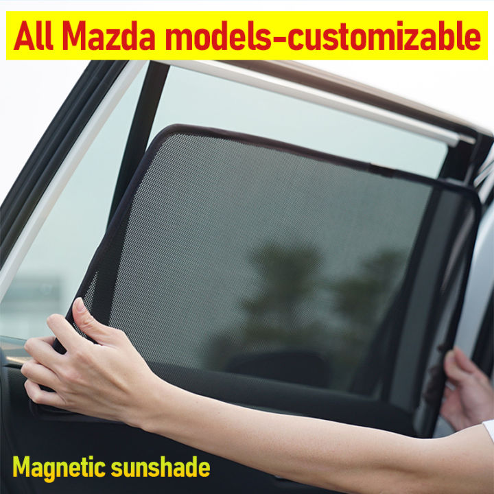 Airspeed Sunshade For Mazda 3 5 CX3 CX5 CX7 CX8 CX30 CX4 Accessories ...