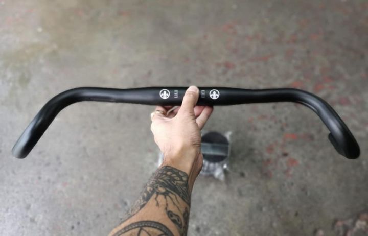 BMX Cycle Center, The Project Boondocks Handle Bars, Size 48 (Bar Tape ...