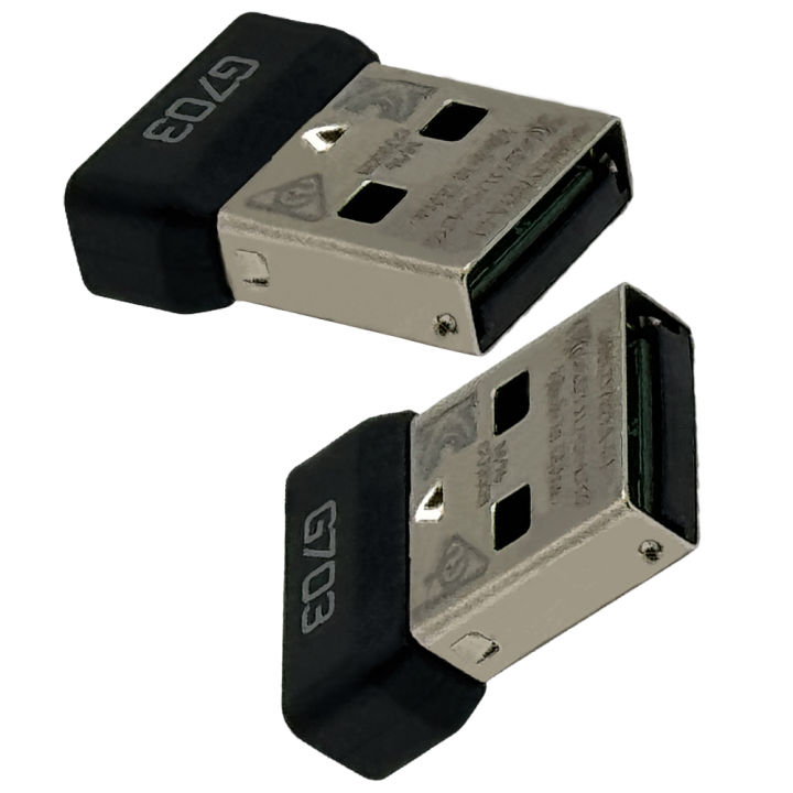 Wireless Mouse Receiver Adapter for Logitech G703 G703 Lightspeed Mouse ...