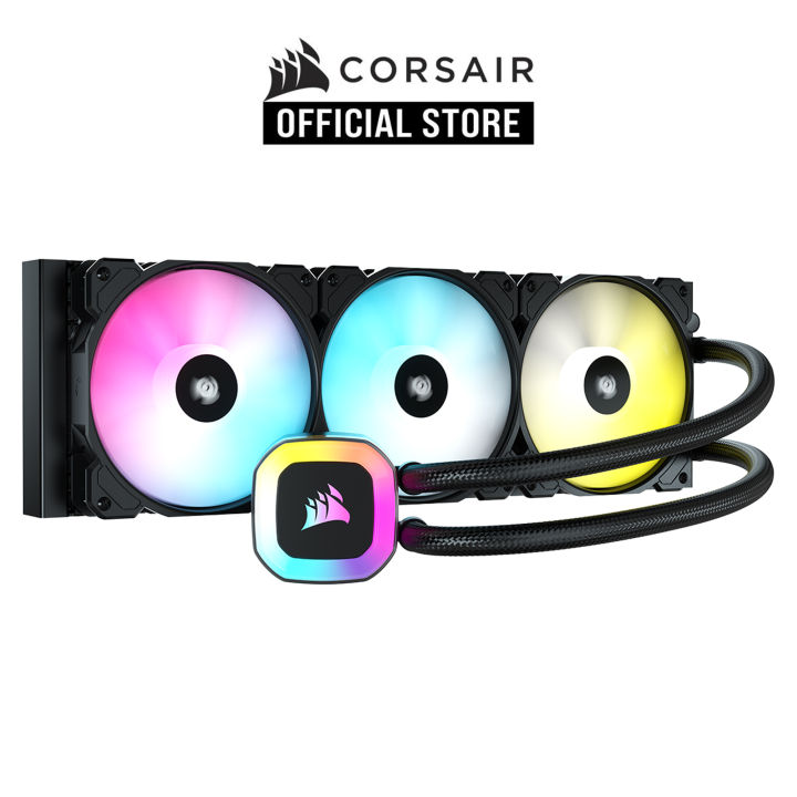 CORSAIR H150 RGB Liquid CPU Cooler | Lazada Singapore