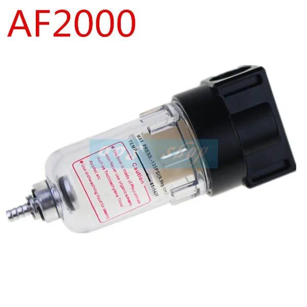 Af2000 1/439;39; Air Source Treatment Type Af2000 Series Pneumatic ...