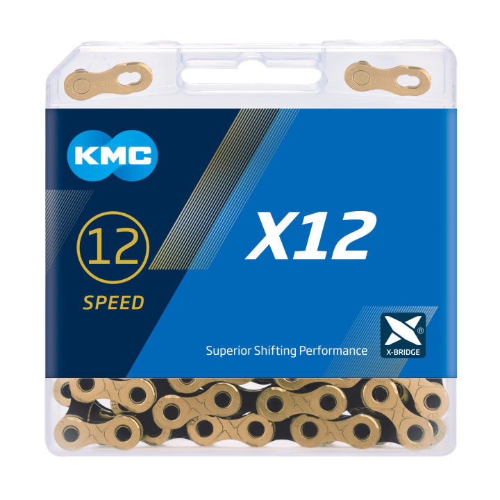 KMC Chain X12 126L (For 12 Speed) | Lazada PH