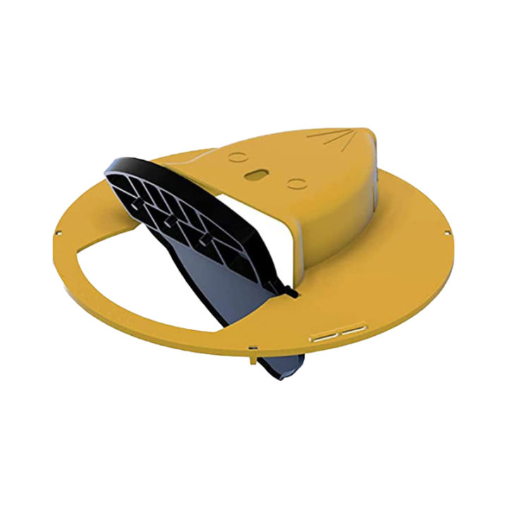 Flip Cover Mousetrap For Big Rats Trap Reusable Super Sensitive Mouse ...