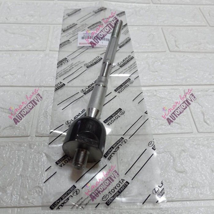 RACK END LONG TIE ROD TOYOTA HIACE COMMUTER COMUTER ASLI ORIGINAL 1PC ...