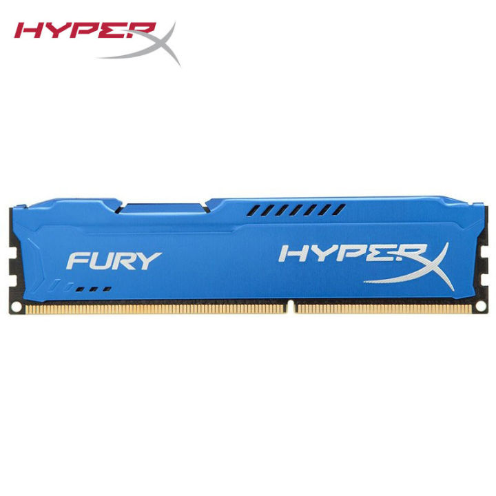 HyperX DDR3 Memory Bar 4G 1600 Desktop 8G 1866 Hacker 1333 3 Generation Computer Memory | Lazada