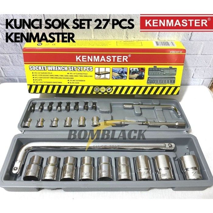 Kunci socket wrench set store