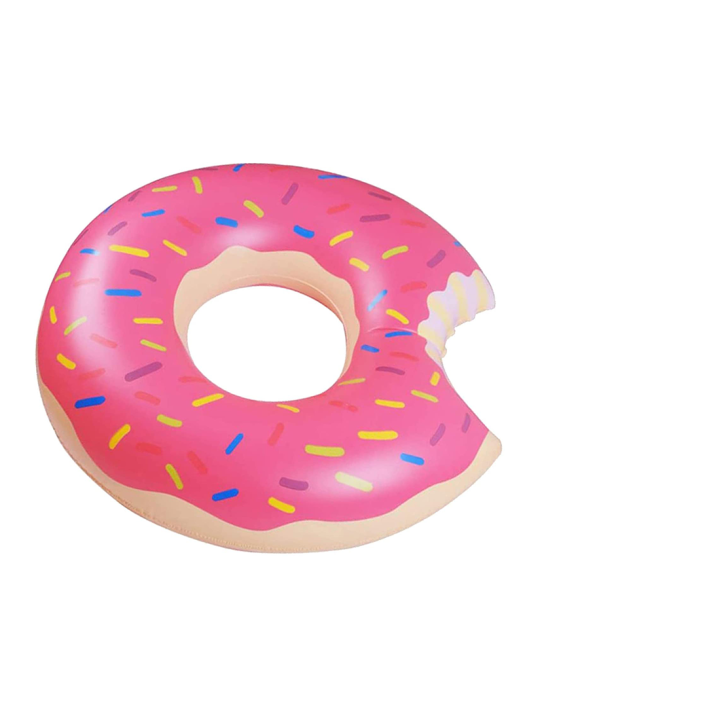 Aktivwave Pink Donut Tube Float Kids Swimming Float Life Safety ...