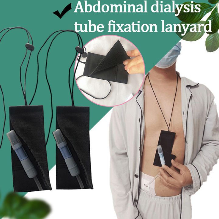 Drainage Bag Fixed Bag Bladder Bile Catheter Crossbody Portable Storage ...