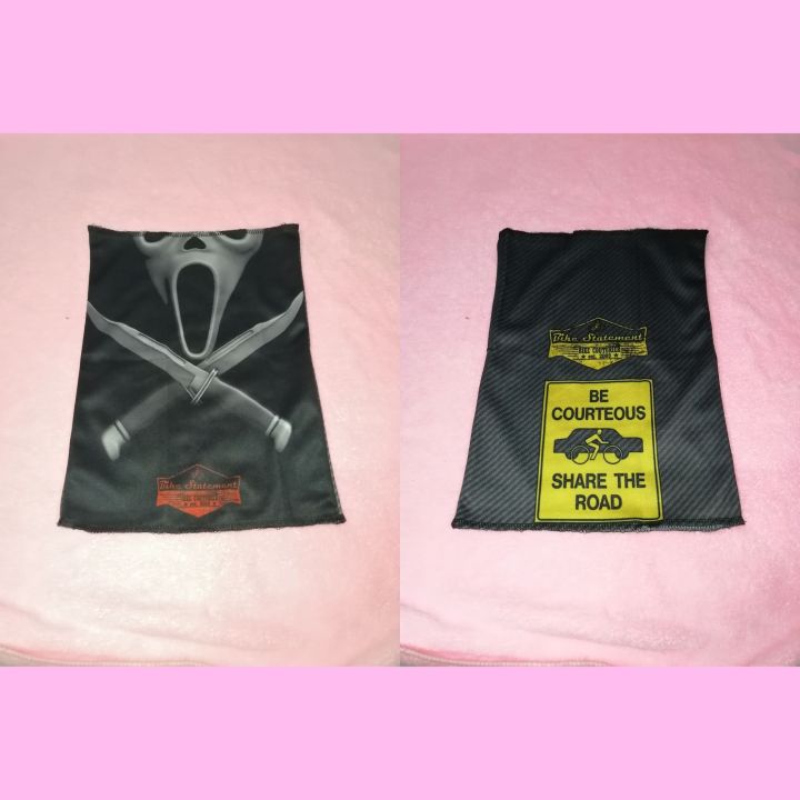 DRI FIT HALF FACE MASK | Lazada PH