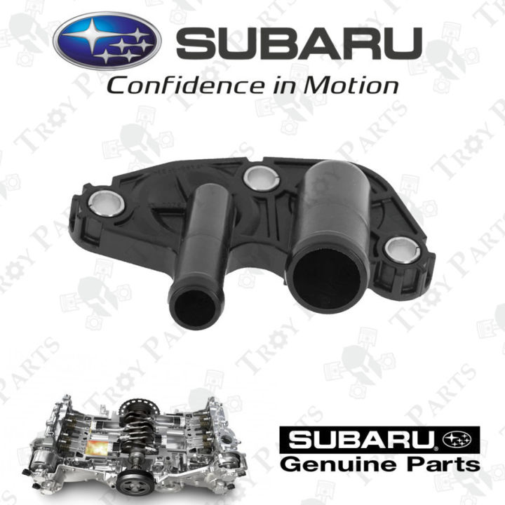 Subaru Radiator Coolant Thermostat Housing Subaru XV 2.0 FB20 BRZ Crosstrek Forester Impreza WRX ...