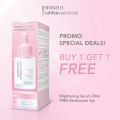 SHINZUI WHITESSENTIALS BRIGHTENING SERUM20 ML FREE SHINZUI MOISTURIZER ...