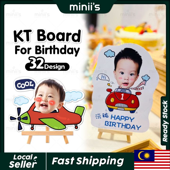 MINIIS PARTY Kt Board For Birthday Cartoon Kt Board Cartoon Standee ...