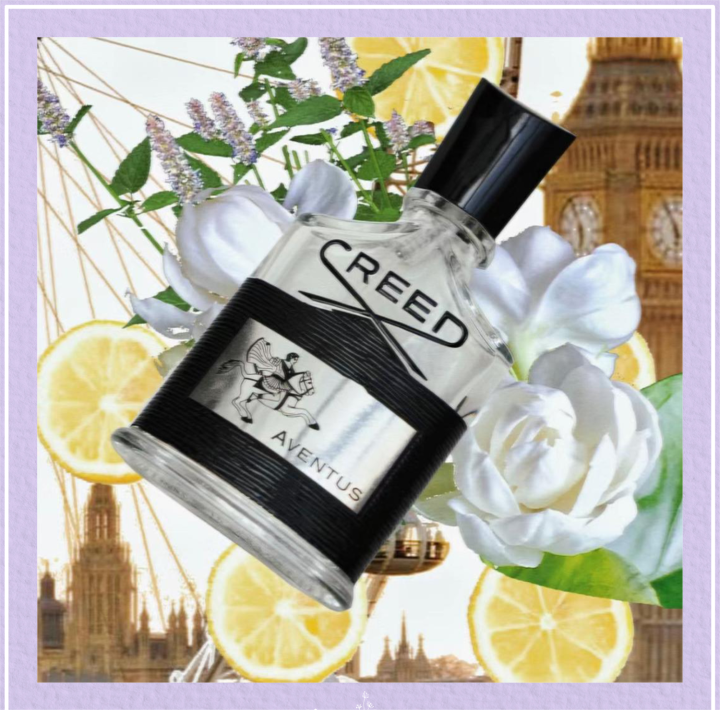 [100% Authentic Tester]Creed Aventus Oil Based Perfumes Men's Perfume ...