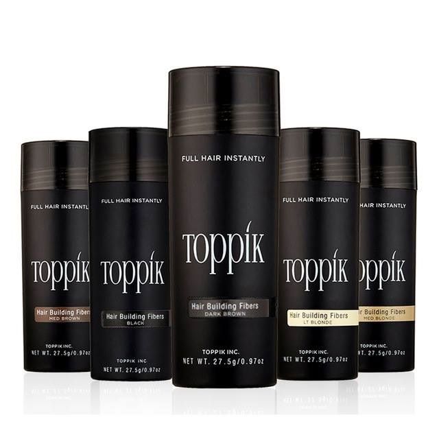 Toppik Hair Building Fiber 27.5g | Lazada