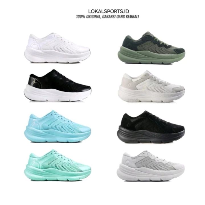 SEPATU RUNNING ORTUSEIGHT HYPERBLAST ENCORE - ORTUSEIGHT HYPERBLAST ...