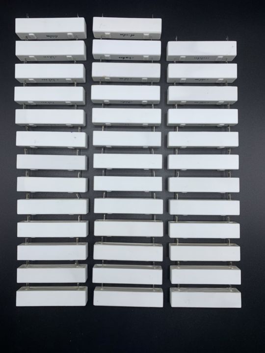 ตัวต้านทาน,R,RESISTER,40 W แบบกระเบื้อง มีหลายค่าให้เลือก(1 ตัว ...