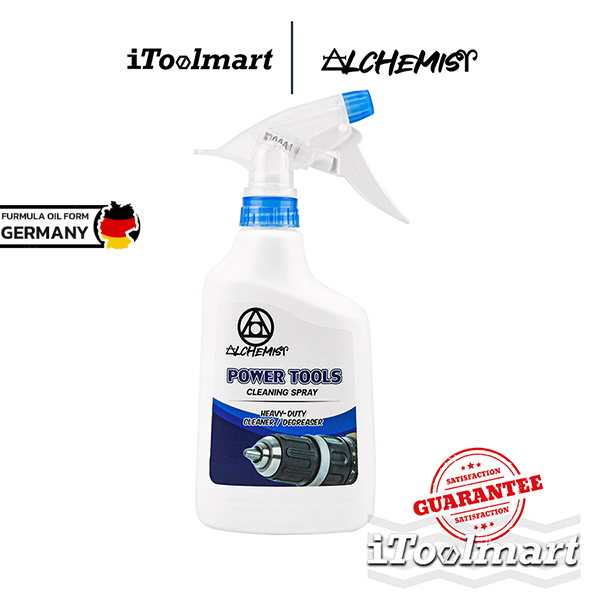 ALCHEMIST สเปรย์ทำความสะอาดเครื่องมือไฟฟ้า CLEANING SPRAY ขนาด 500 ML ...