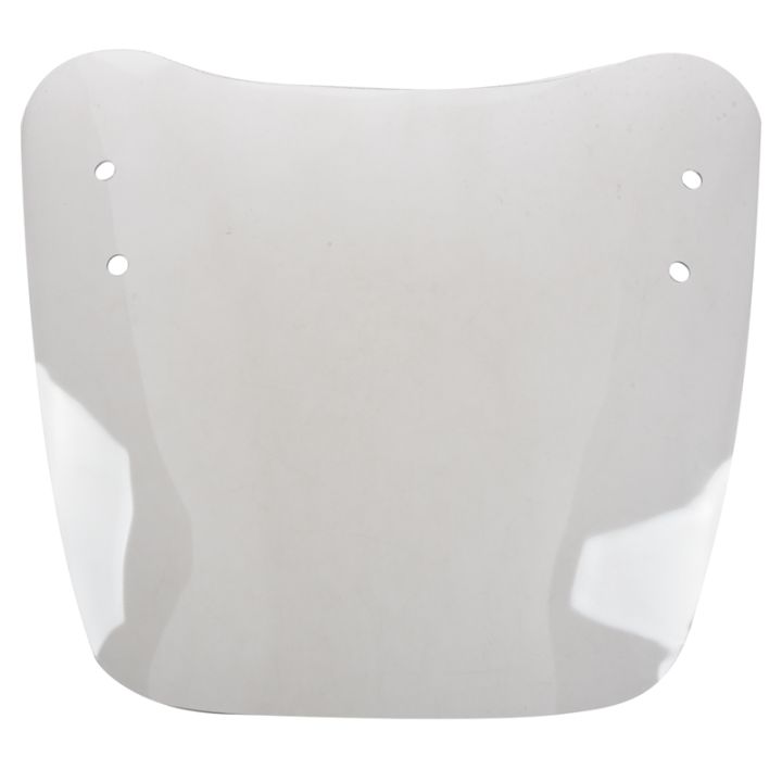 Airflow Adjustable Windscreen Motorcycle Electric Vehicle Windshield ...