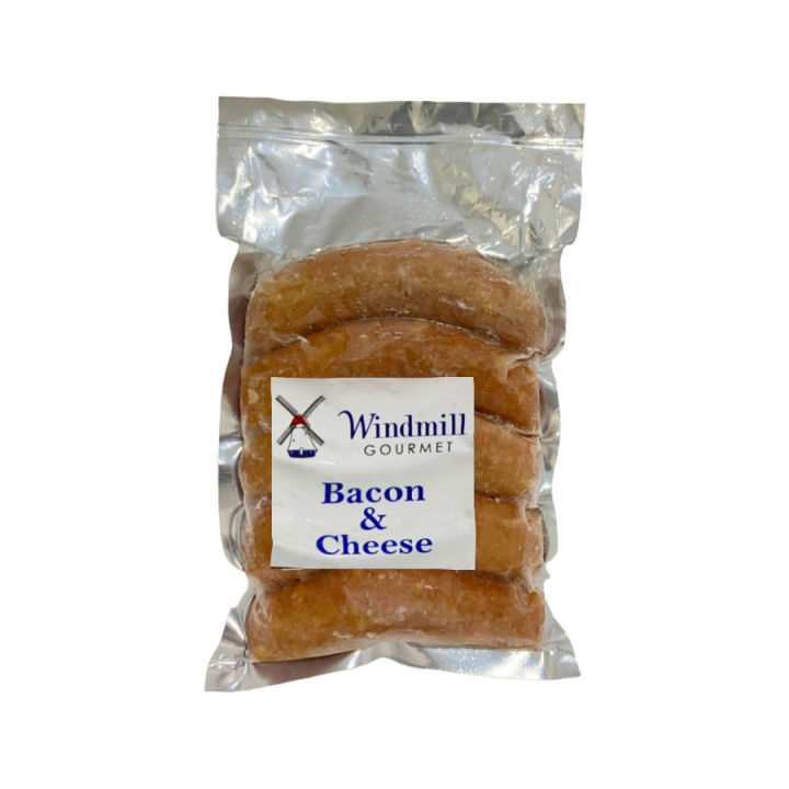 Windmill Gourmet Bacon and Cheese Sausage (500g) | Lazada PH
