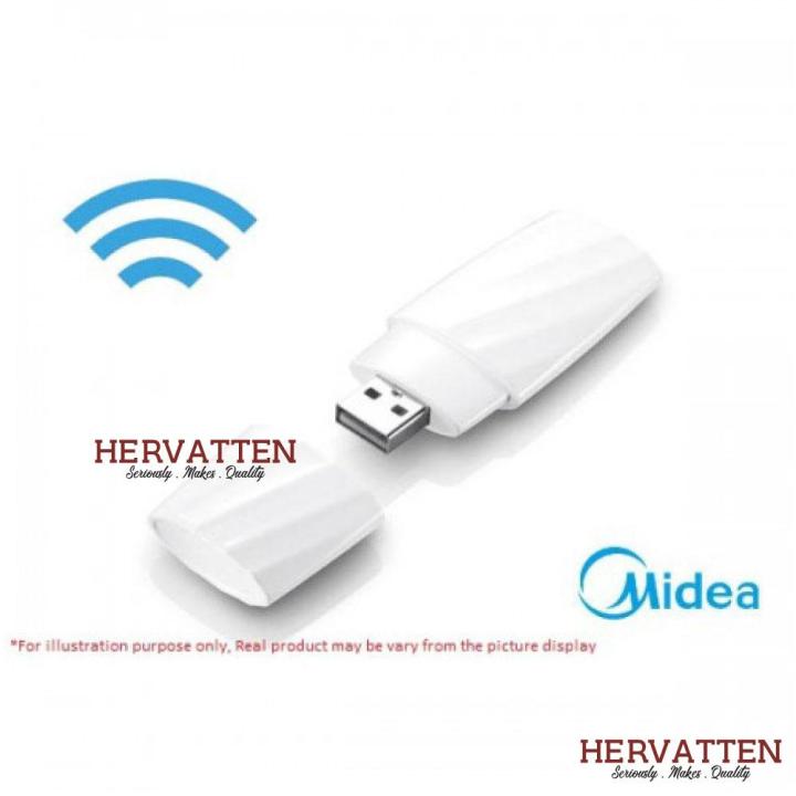 Midea Smart Mission / All Easy Series Inverter Aircond Smart Kit Wifi ...