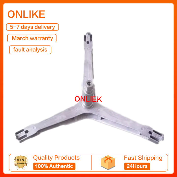 Samsung drum washing machine WW90J4230GS tripod DC97-15963A water seal ...