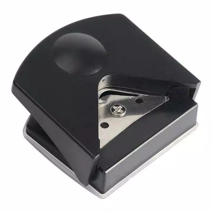 Alat Pemotong Sudut Kertas R4 Corner Rounder Punch Paper Corner Cutter