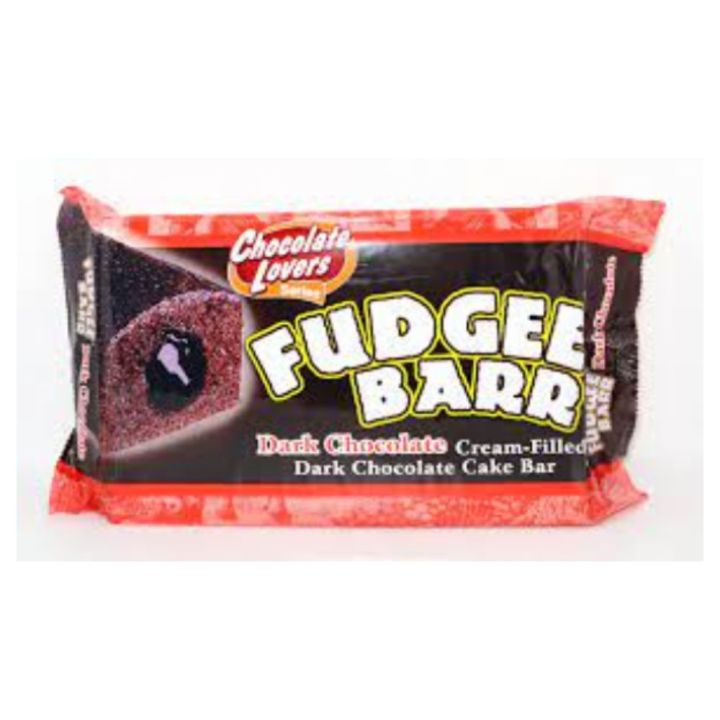 Fudgee Barr Dark Choco 38g x 10 [Expiry on March 24, 2024] | Lazada PH