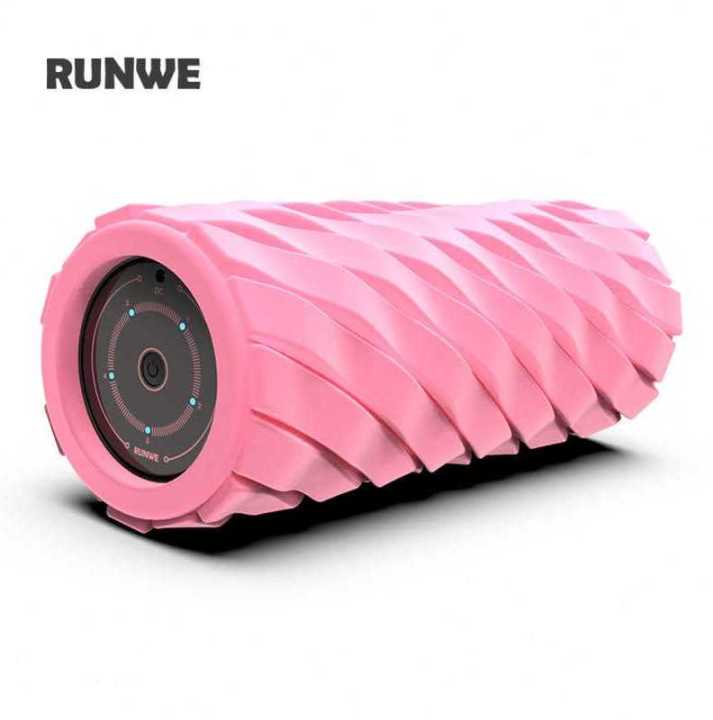 Langwei Lang Wei Muscle Relaxation Mace Fitness Massage Foam Axis ...