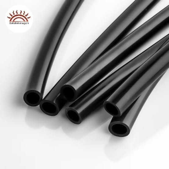 Selang Teflon Tube Id 6mm x od 8mm / PTFE Hose Tahan panas HITAM | Lazada Indonesia