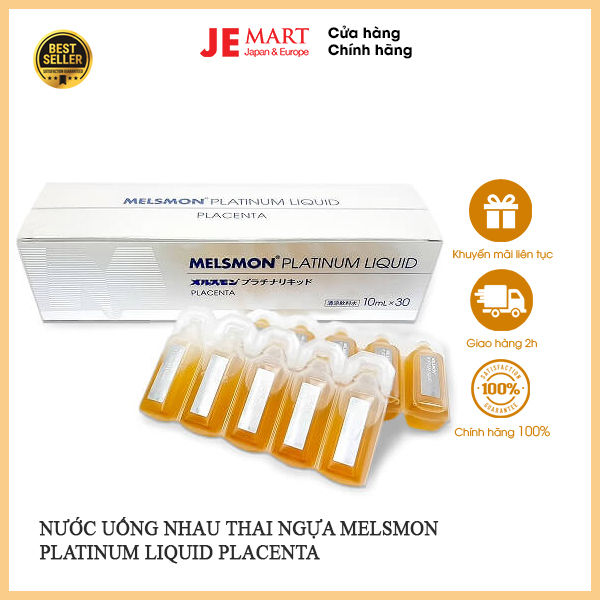 Melsmon chính hãng Nhật Bản - Nước uống bổ sung collagen hàm lượng cao ...