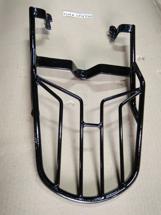 CLICK 125/150 TOP BOX BRACKETS POWDERCOATED | Lazada PH