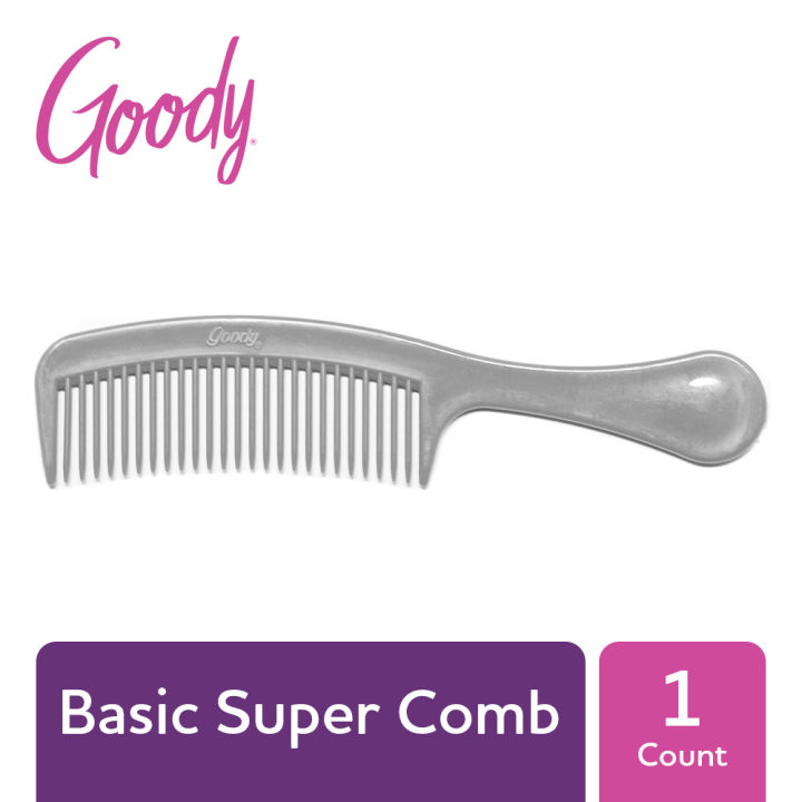 Goody Basic Super Hair Comb | Lazada PH