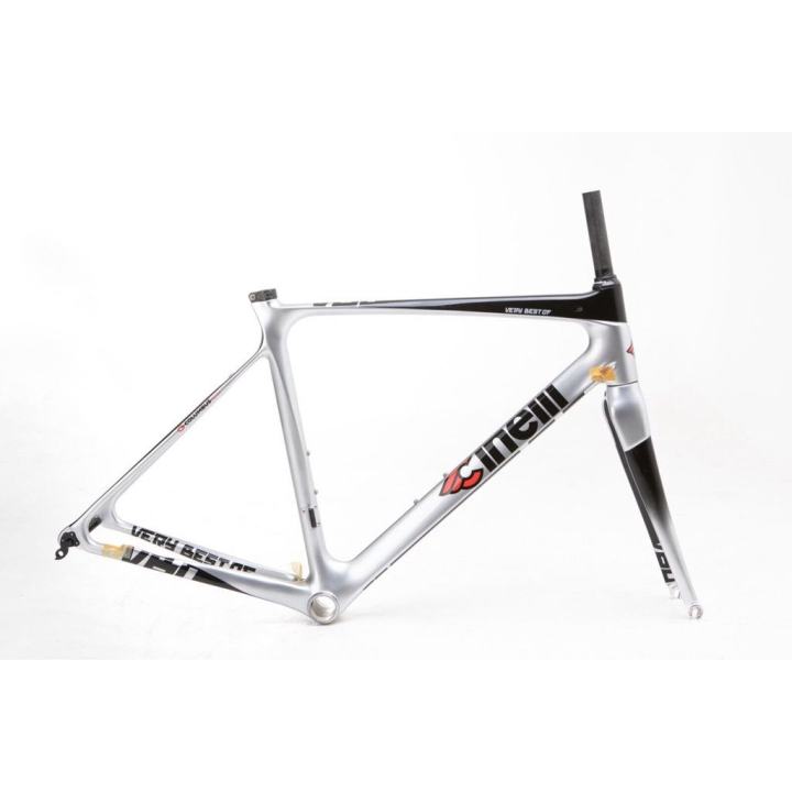 เฟรมเสือหมอบ คาร์บอน cinelli very best of size 46 51 cm ลดราคา | Lazada ...