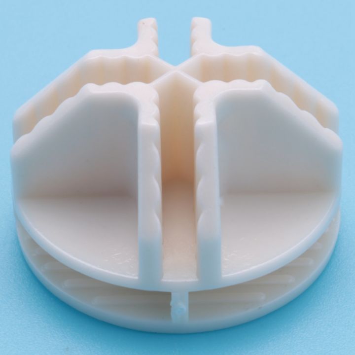 Wire Square Plastic Connectors For Modular Organizer Closet And Wire ...