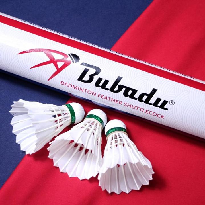 [CHÍNH HÃNG BUBADU] HỘP CẦU LÔNG BUBADU 3IN1 | Lazada.vn