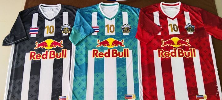 เสื้อกีฬา SC-001 เนื้อผ้าไมโครหน้าเรียบ POLYESTER 100% ผ้าดี นุ่มลื่น ...