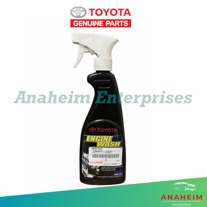 Toyota Engine Wash | Lazada PH