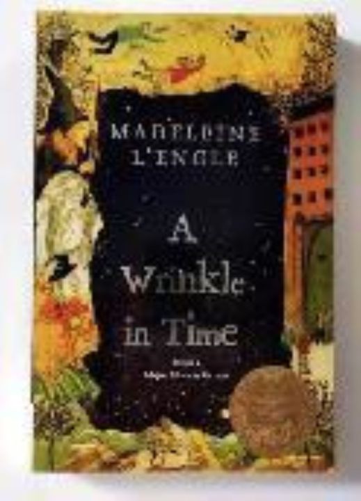 Monstermarketing A Wrinkle in Time By Madeleine L'Engle English Book ...