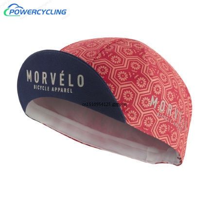 Morvelo Cycling Caps Road Summer Bike Headwear MTB Bicycles Team Cycle ...