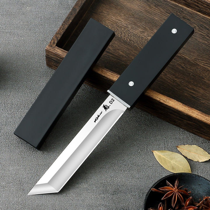 JAPANESE KNIFE WITH SUPER SHARP BLADE Japanese Samurai Knife KITCHEN ...