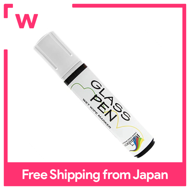 Glass Pen Liquid Paint Marker Glass Writing Pen Paint Marker Washable ...