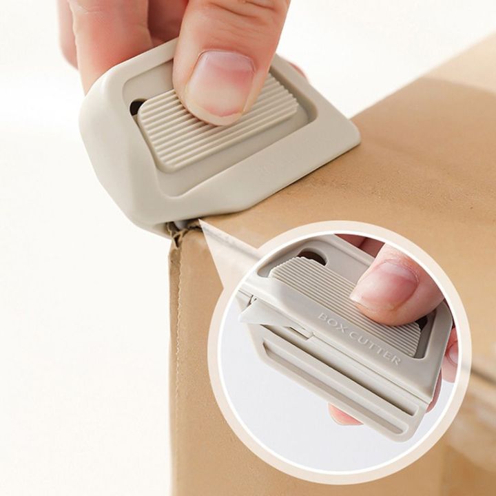 JIYAN2866 Automatic Rebound Ceramic Parcel Opener Unpacking Tool ...