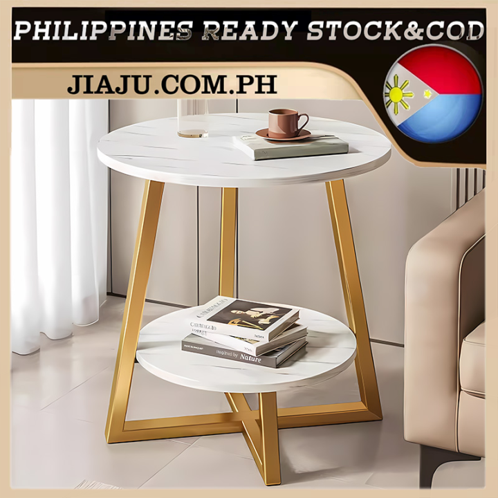 Sofa Side Table Small Coffee Table Living Room Household Bedside ...