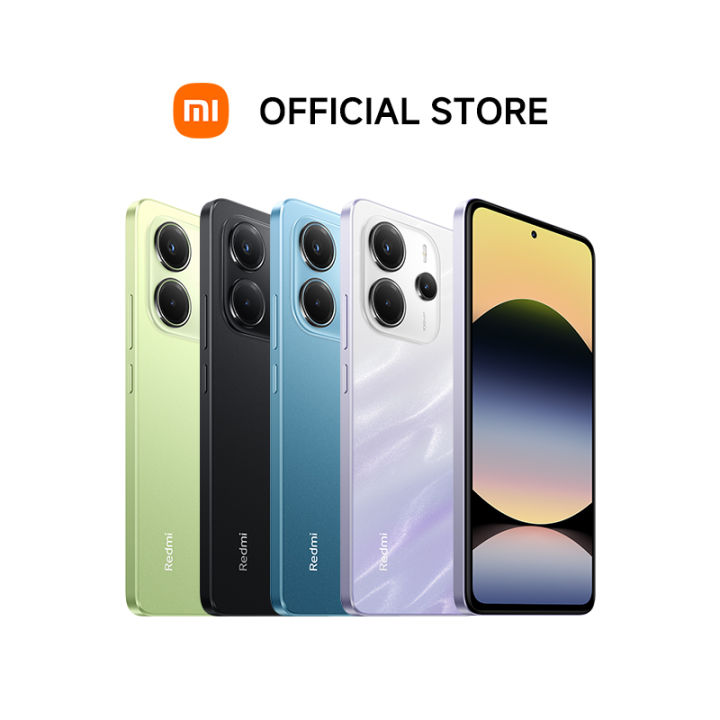 [New Arrival]Redmi Note 14 6+128GB/8+128GB/8+256GB | 108MP AI camera ...